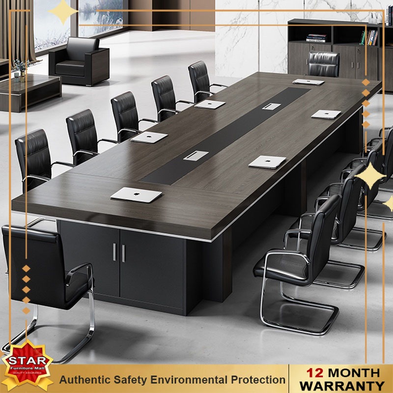 Office Furniture Conference Table Long Table Small Simple Long Table ...