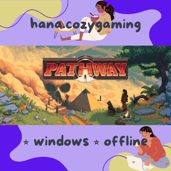 Pathway | Original PC Game | Digital Download | Shopee Malaysia