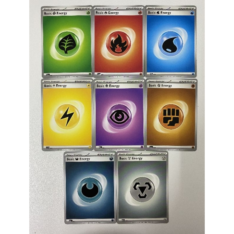 [Ready Stock]Pokémon TCG Energy Card | Shopee Malaysia