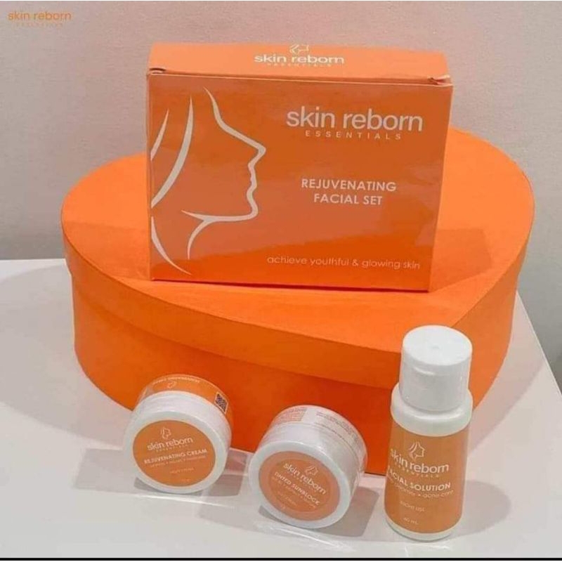 💯 skin reborn rejuvenating set | Shopee Malaysia