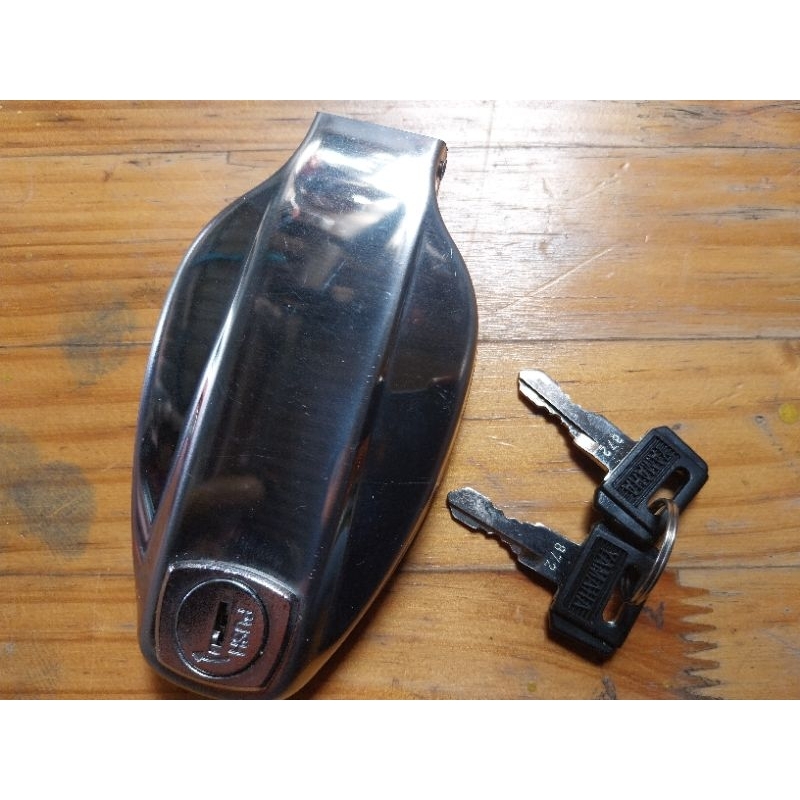 Yamaha RX100 Tank Lock | Shopee Malaysia