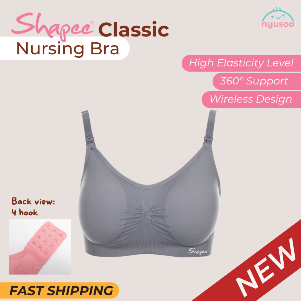 Shapee Classic Nursing Bra | Shopee Malaysia