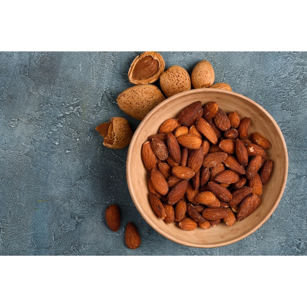 VIP Nuts grade AAA Smoked almond Original Middle East \ the best in ...