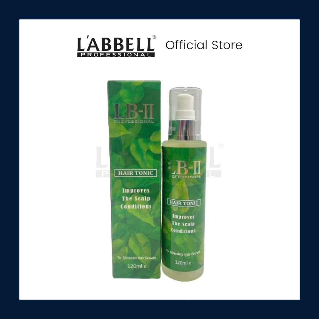 LB-II Hair Tonic 120ml | Shopee Malaysia
