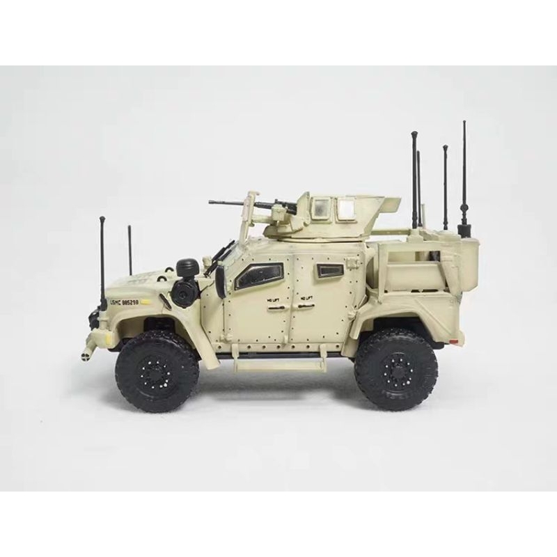 US Army J-LTV Tactical Armoured Vehicle 1/72 Display model Tentera ...