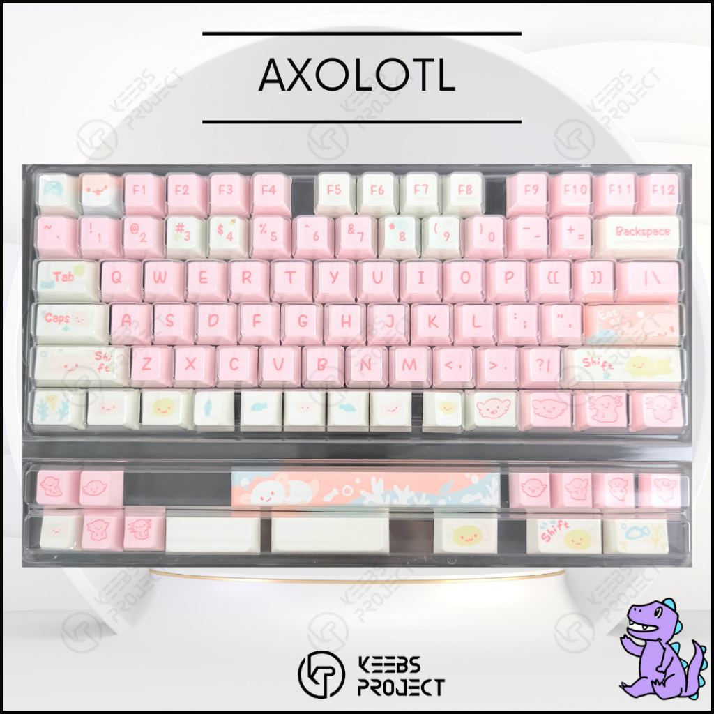 [Collection] PBT Cherry Profile Dyesub Keycaps for Mechanical Keyboard ...