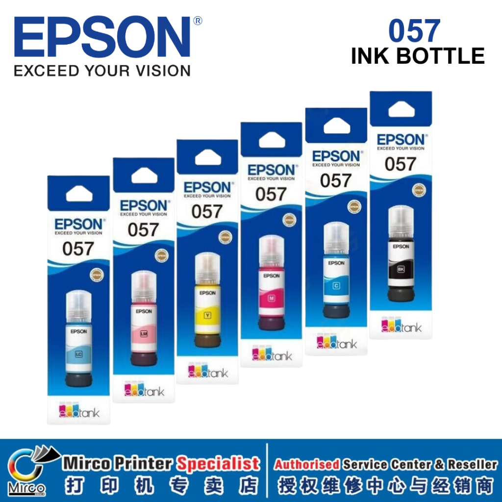 Epson L8050 Original Ink(70ml) L8050 & L18050 | Shopee Malaysia