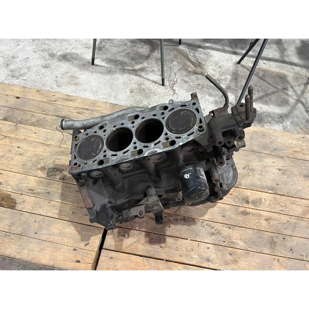 MITSUBISHI 4G91 1.5 TWIN CAM (ORIGINAL) ENGINE BLOCK | Shopee Malaysia
