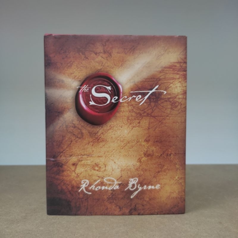 The Secret - Rhonda Byrne | Shopee Malaysia