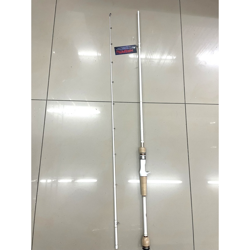 HASAMU luna 6kaki 6‘3kaki 4-10lb 6-12lb 7-15lb bc rod | Shopee Malaysia