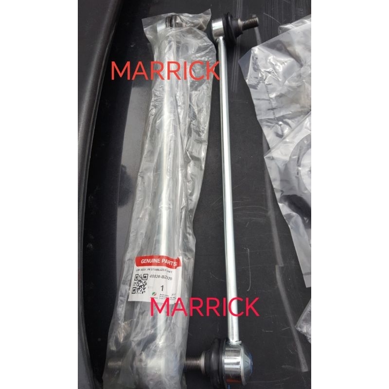 Perodua Alza absorber link front Genuine | Shopee Malaysia