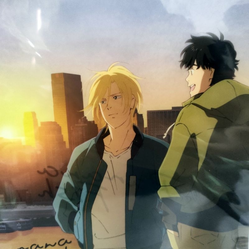 Banana Fish Merchandise | Shopee Malaysia
