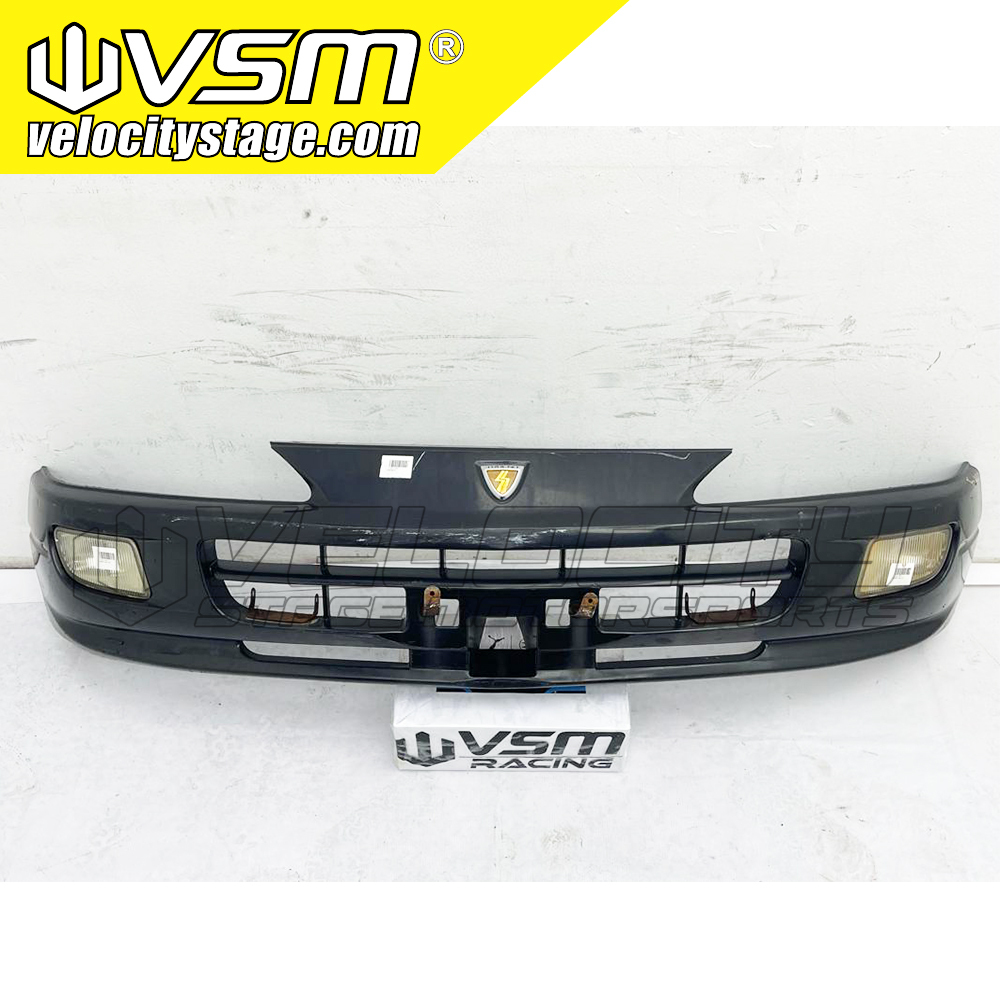 TOYOTA Sprinter Trueno Levin AE111 Front Bumper Depan | Shopee Malaysia