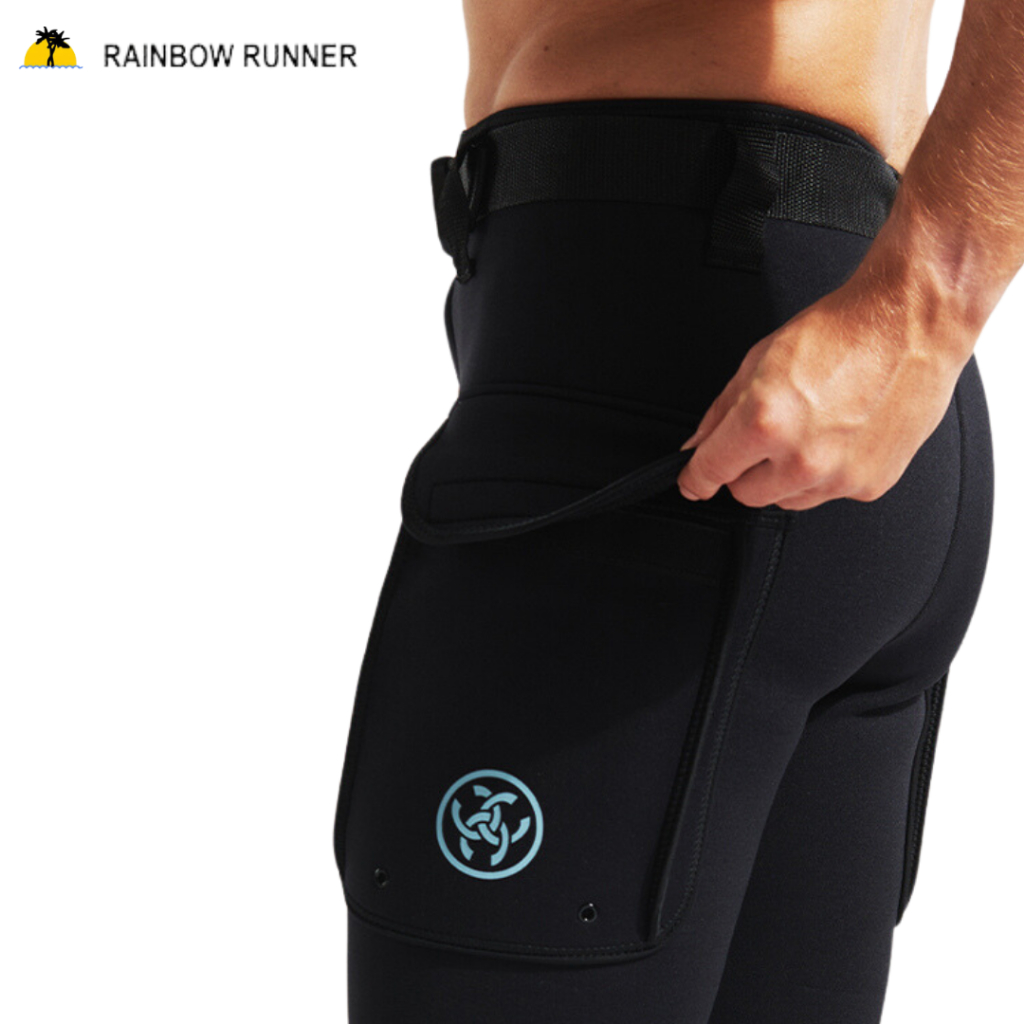 Conquest 3mm Short Pants (Men) | Shopee Malaysia