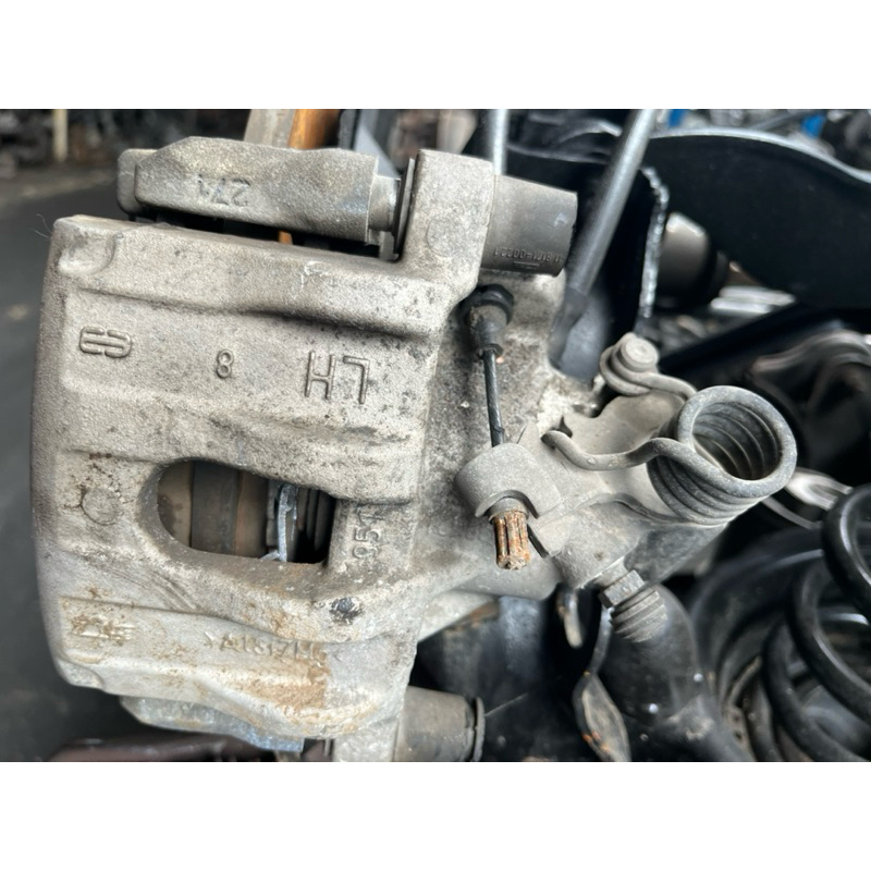 🔥USED JAPAN🔥FORD FOCUS MK3 REAR BRAKE CALIPER DISC PUMP | Shopee Malaysia