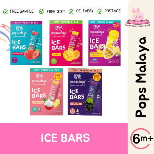 POPS MALAYA - ICE BARS | Shopee Malaysia