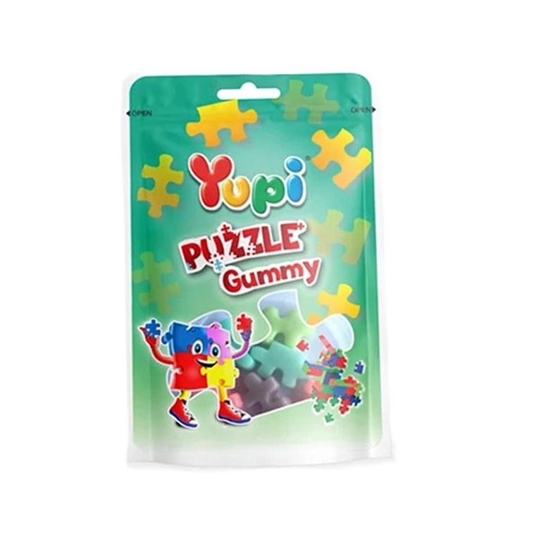 YUPI PUZZLE GUMMY 40G | Shopee Malaysia