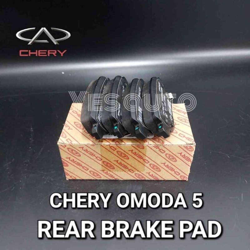 CHERY OMODA 5 REAR BRAKE PAD | Shopee Malaysia