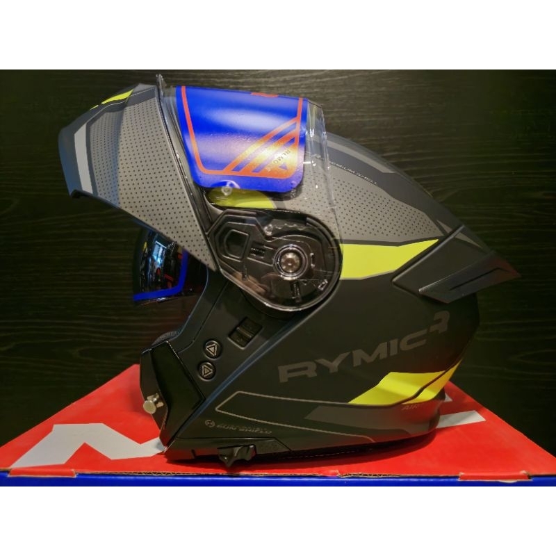 Rymic R35SV Modular Flipup | Shopee Malaysia
