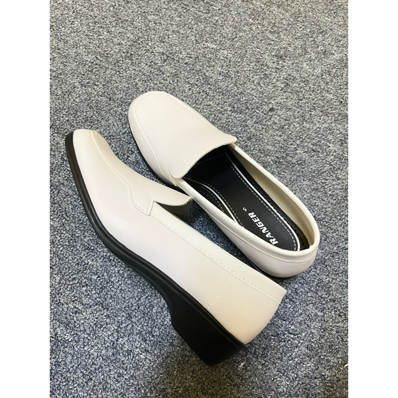 Kasut Putih size 5/36 | Shopee Malaysia