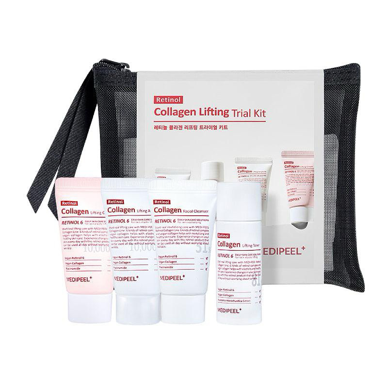 Medipeel Collagen Lifting Set Travel Trial Kit / Medi Peel美蒂菲Collagen ...
