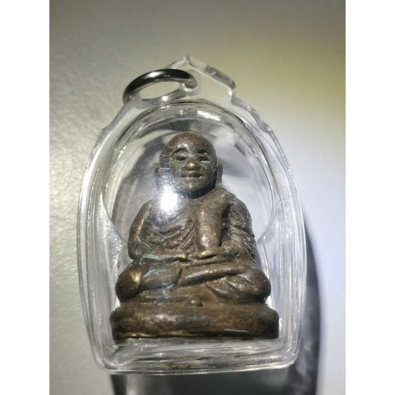 龍婆艮 財佛 佛牌 LP Ngern Amulet | Shopee Malaysia