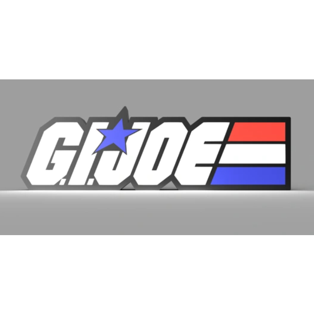 GI JOE USB LED Light Box (G.I.Joe) | Shopee Malaysia