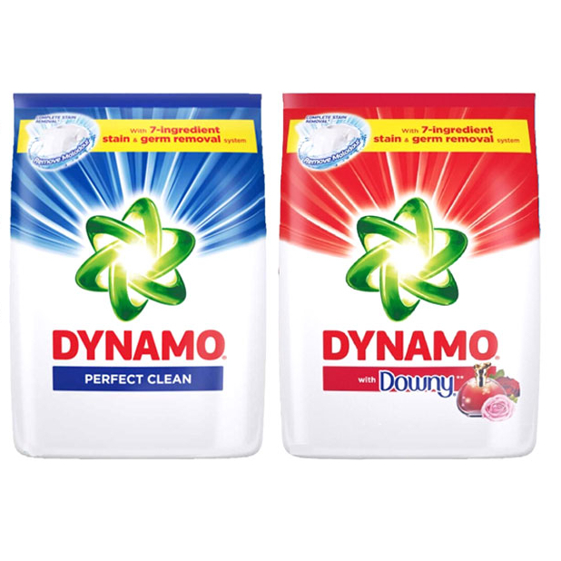 Dynamo Powder Detergent with Downy/Perfect (3.2kg) | Shopee Malaysia