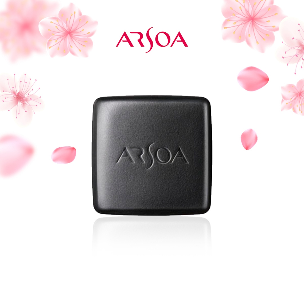 Arsoa Queen Silver 30g Facial Soap (Refill Pack) 🇯🇵 | Shopee Malaysia
