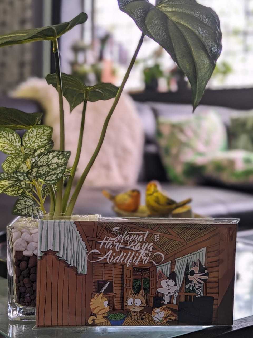 SAMPUL RAYA KUCING 2024 (10 keping) | Shopee Malaysia