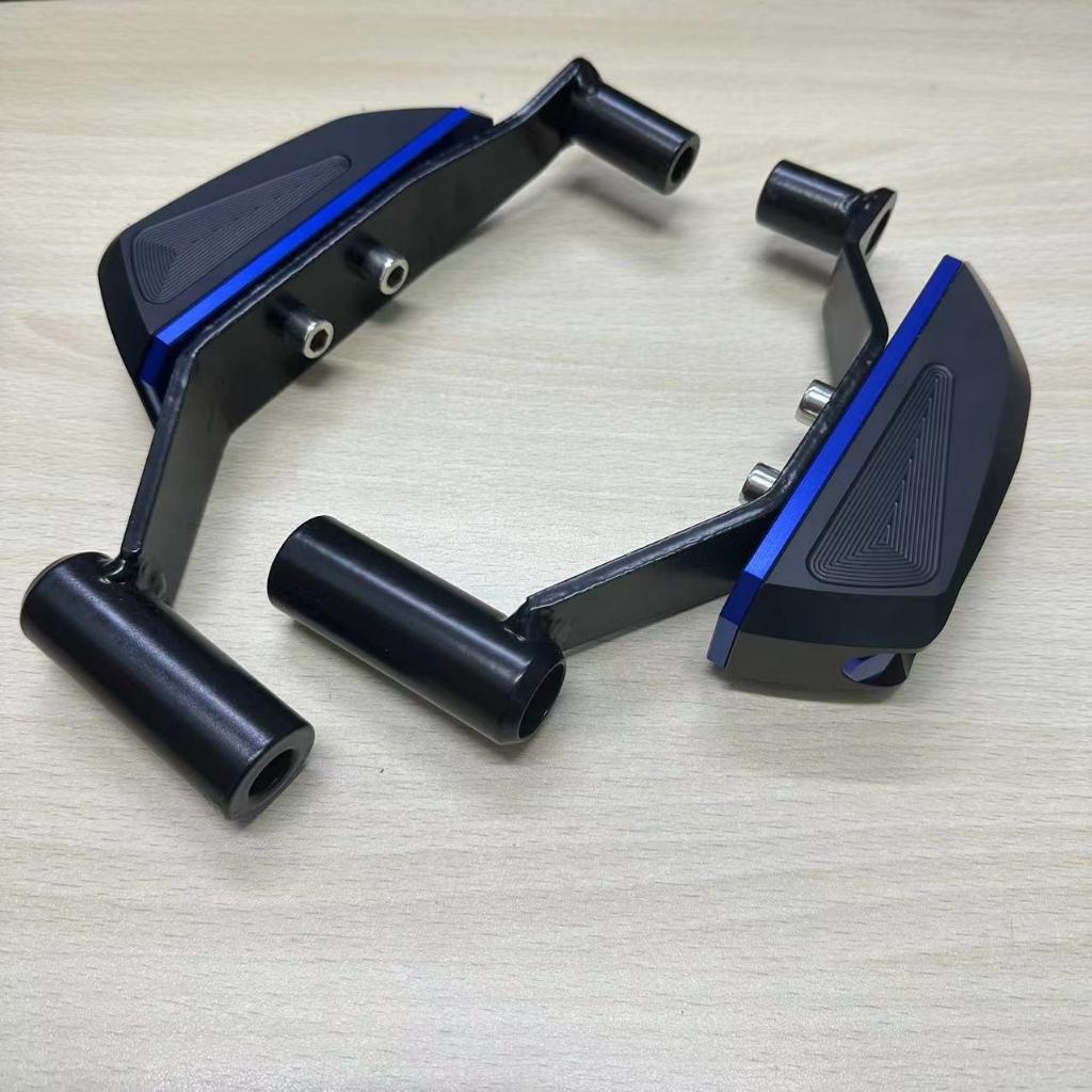 KAWASAKI Z900 Z-900 MOTOR SLIDER FRAME PROTECTOR SLIDER FAIRING GUARD ...