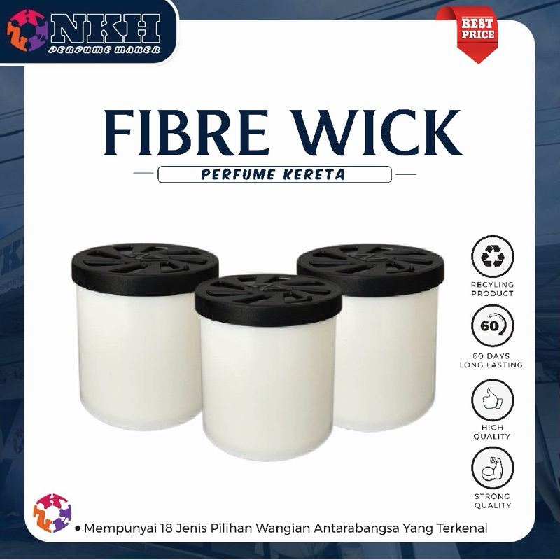 PEWANGI KERETA 80g (FIBRE WICK) / PERFUME KERETA 80g pewangi kereta 80g ...