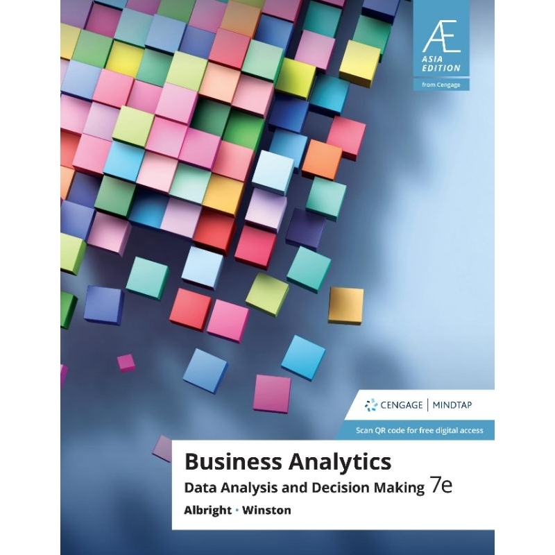 Business Analytics: Data Analysis and Decision Making 7e - Albright ...