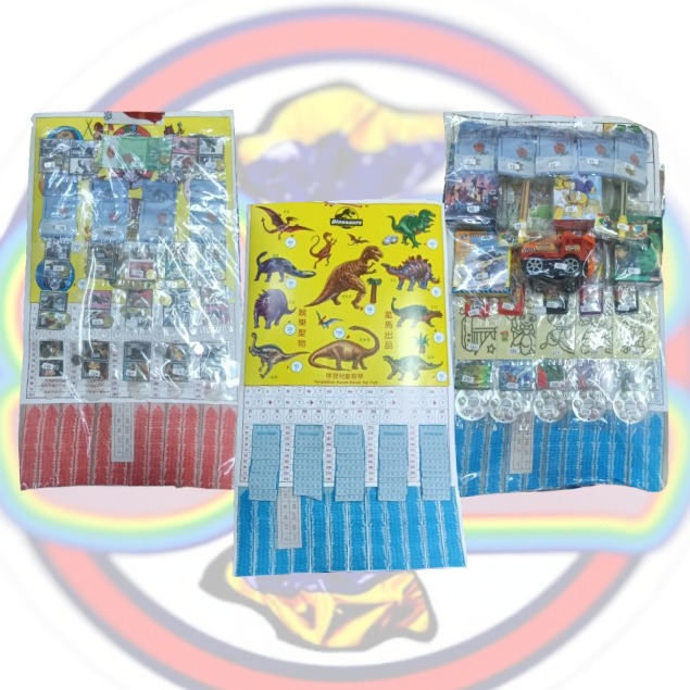 TIKAM MAINAN NOSTAGIC | Shopee Malaysia