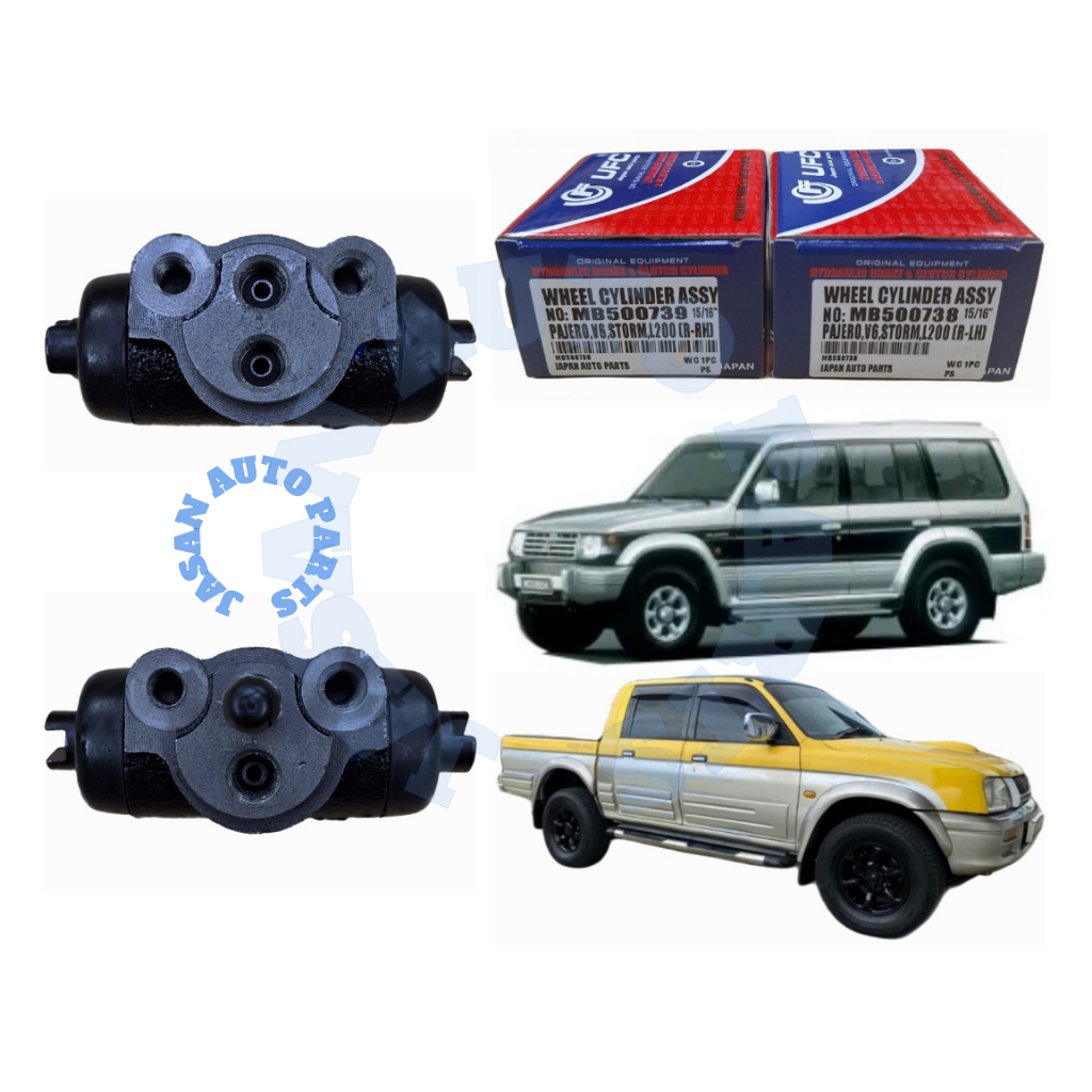 MITSUBISHI PAJERO V6,STORM L200 REAR WHEEL CYLINDER ASSY/BRAKE PUMP (WC ...