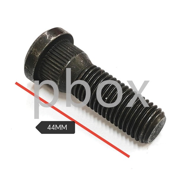TOYOTA WHEEL BOLT (FOR ALL TOYOTA MODEL m12x1.5)(M'SIA MADE)(READY ...