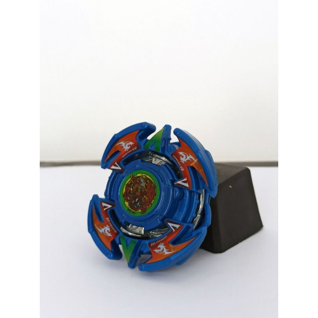 BEYBLADE Gasing Dranzer V2 Bebylade Original/战斗爆裂陀螺 陀螺(Bundle) | Shopee ...