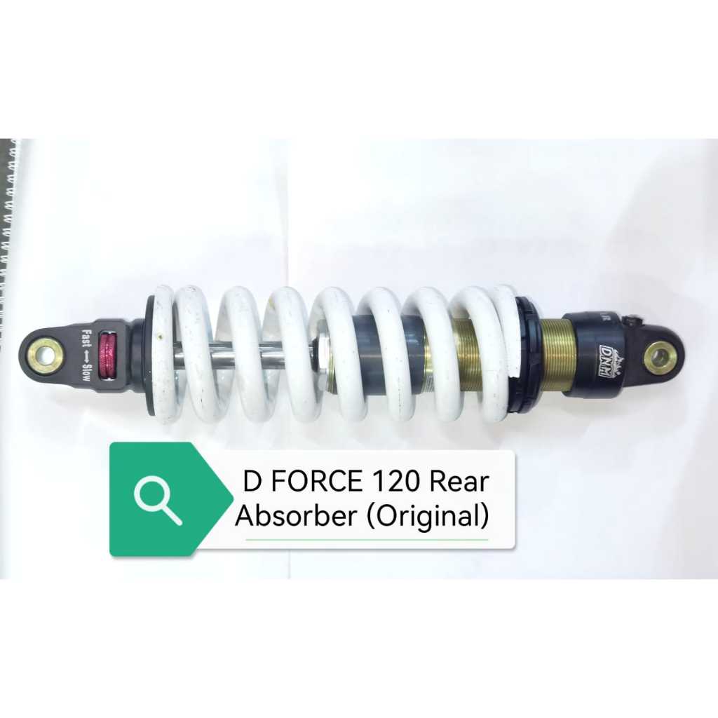 Demak D Force DF120 Rear Absorber | Shopee Malaysia