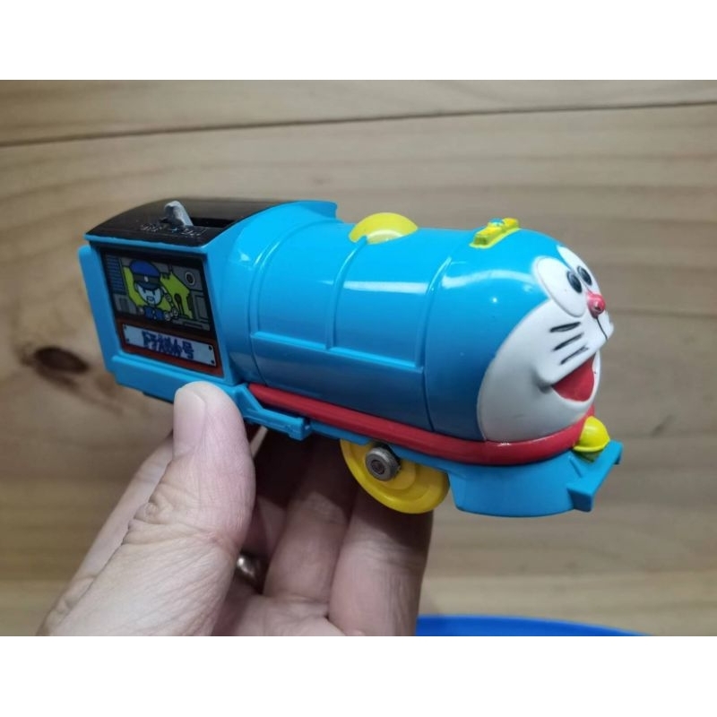1995 Vintage Takara Tomy Doraemon Electric Motorised Train | Shopee ...
