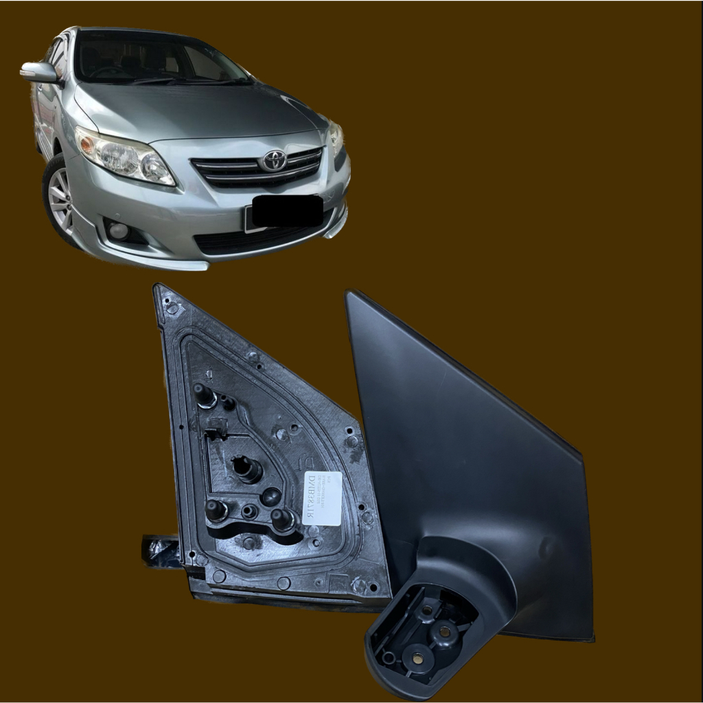 TOYOTA ALTIS 2008-2012 SIDE MIRROR BRACKET | Shopee Malaysia