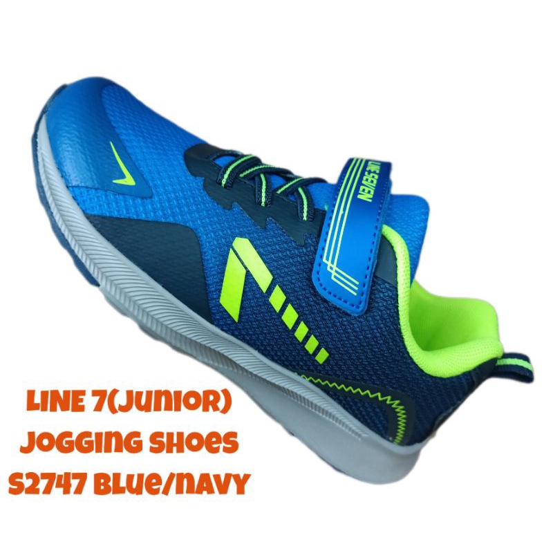 【LINE SEVEN】LINE 7 S-2747 JUNIOR/KIDS JOGGING SHOES/RUNNING SHOES ...