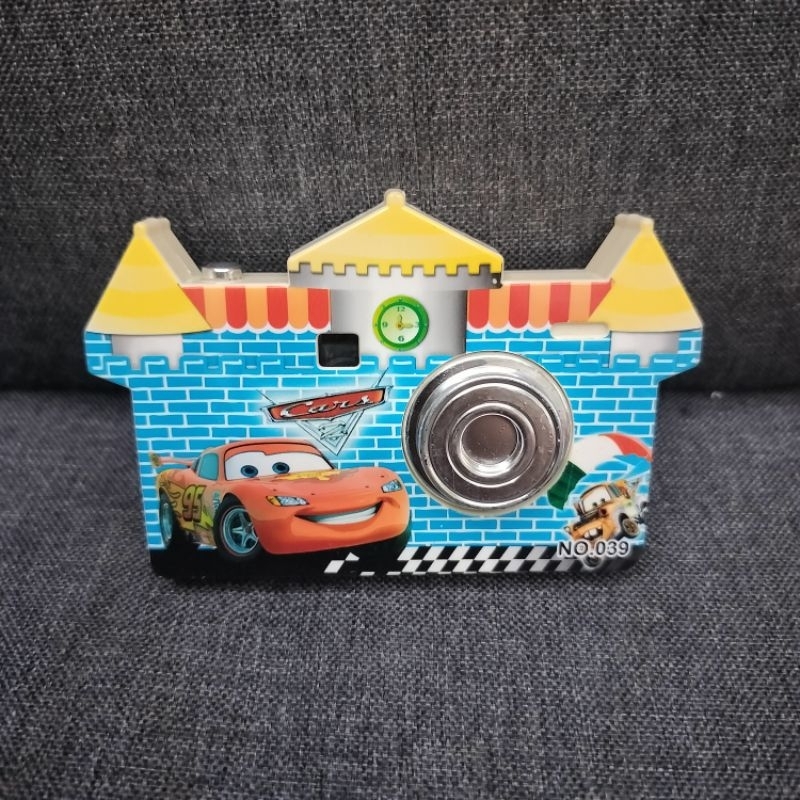 Toy Camera, BEN 10 , Princess , Dora , Barbie , strawberry shortcake ...