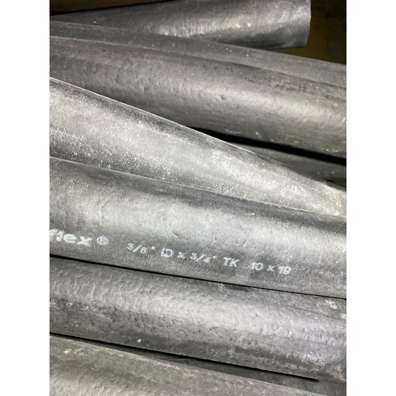 *Ready Stock*Superlon 1/4”(6mm)ID X 3/8”(10mm)TK x 1.83m HD Insulation ...