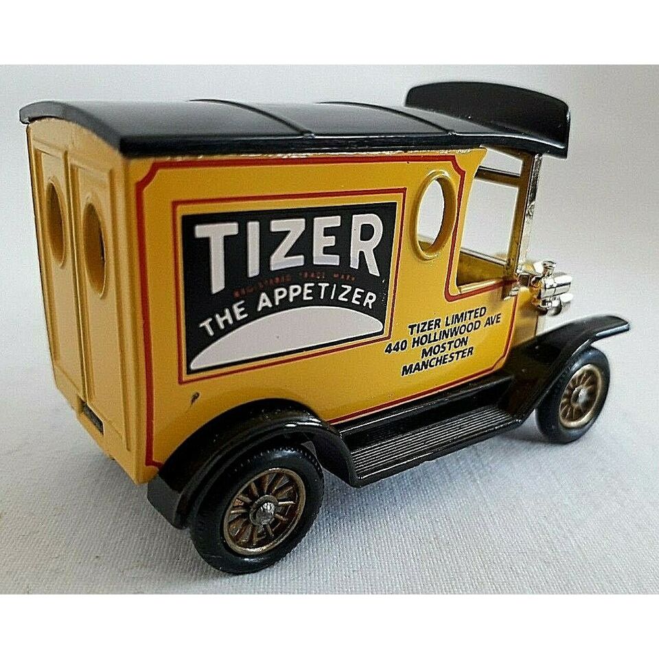 Lledo TIZER 1987 "Tizer " 1920 Model T Ford Van NO BOX LOT2F6410#2381 ...