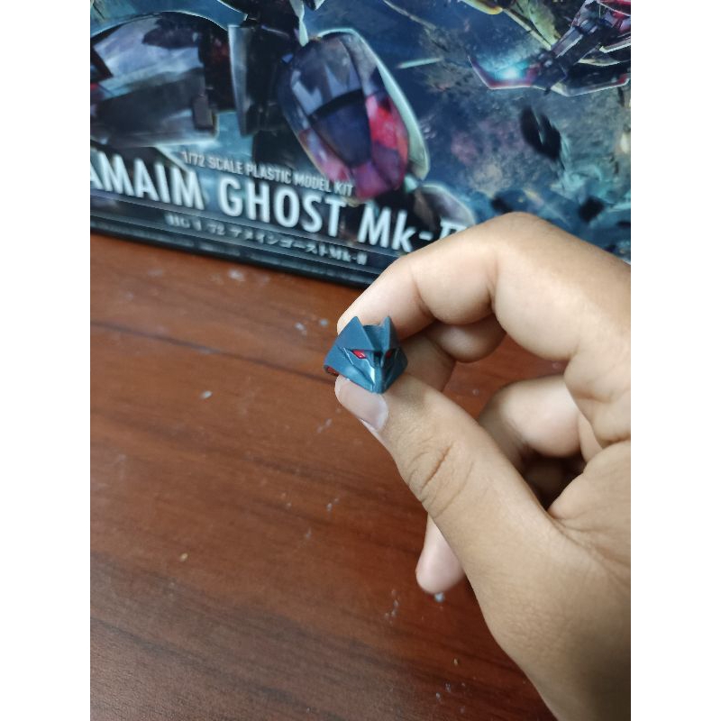 HG Amain ghost mkii (gundam spare part) | Shopee Malaysia