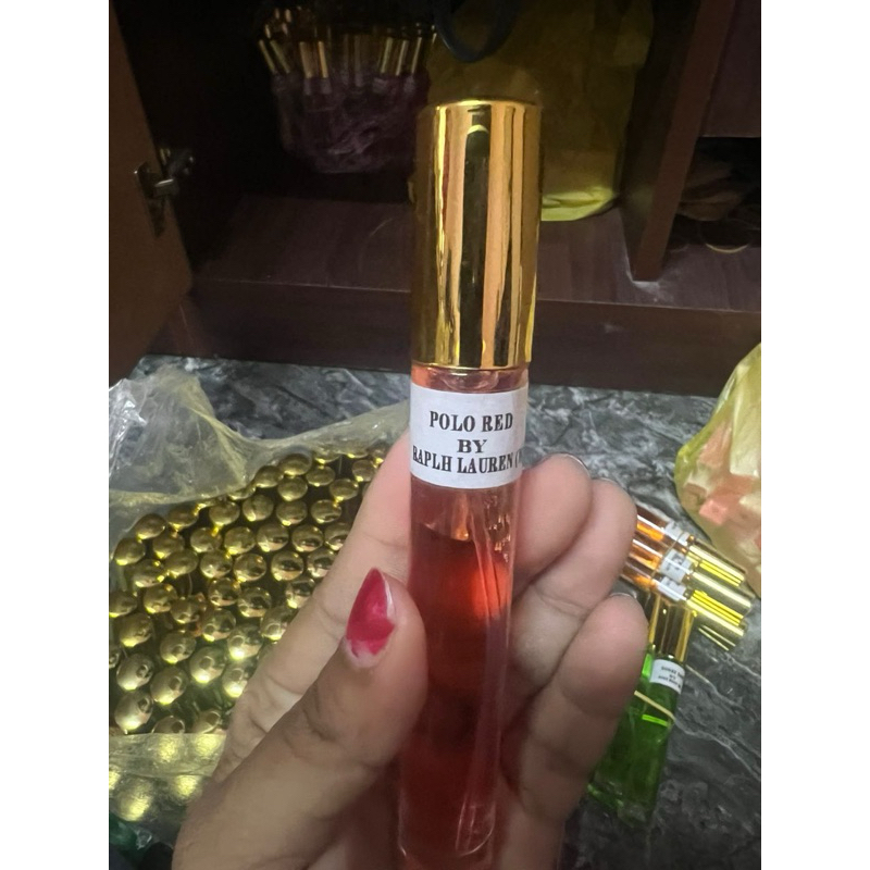 PERFUME GRED A POLU RED SEBOTOL 10ML | Shopee Malaysia