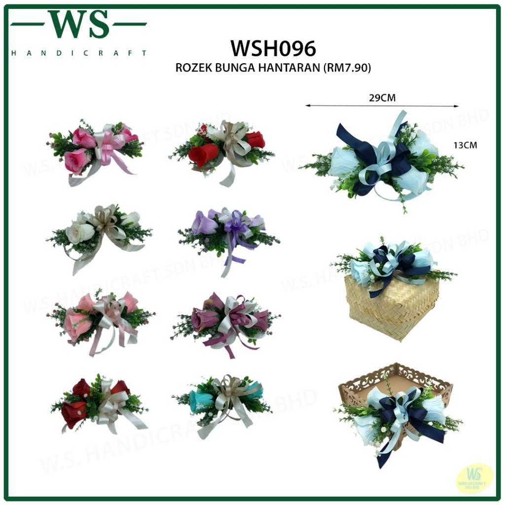 Gubahan bunga hantaran(ROZEK) | Shopee Malaysia