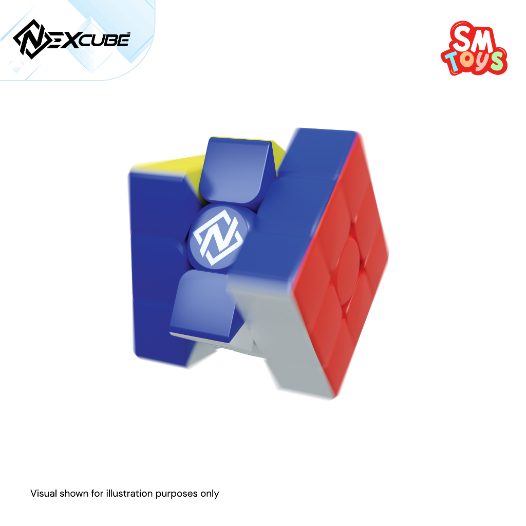 NEXcube 3 x 3 Classic Cube | Shopee Malaysia