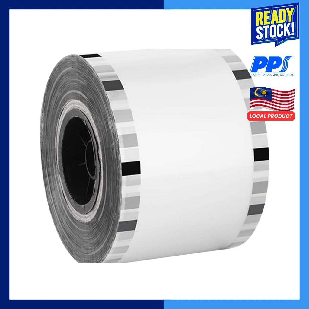 Bubble Tea Top Seal Roll Sealing Film Tea Cup Seal Film Roll Bubble ...