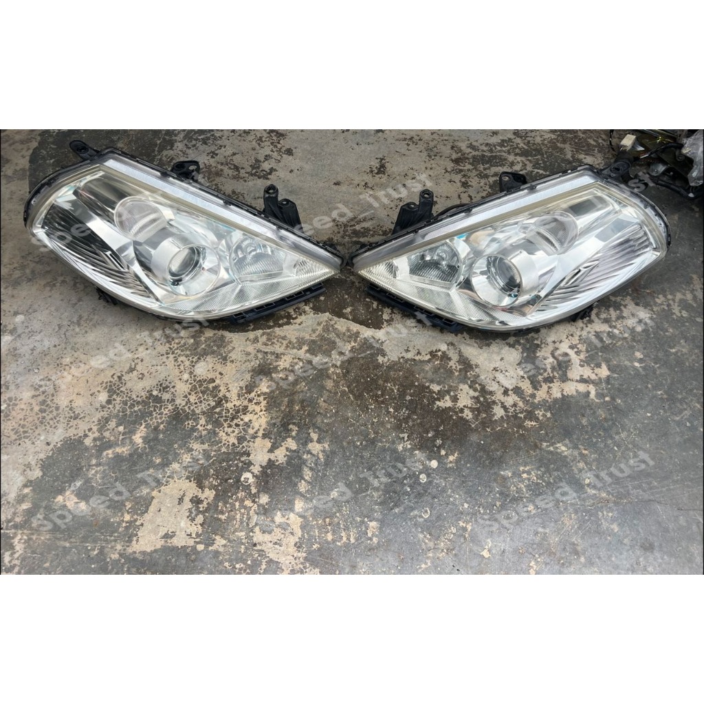 JDM Original Used Stanley Projector HID V1 Headlamp Front Light Lamp ...